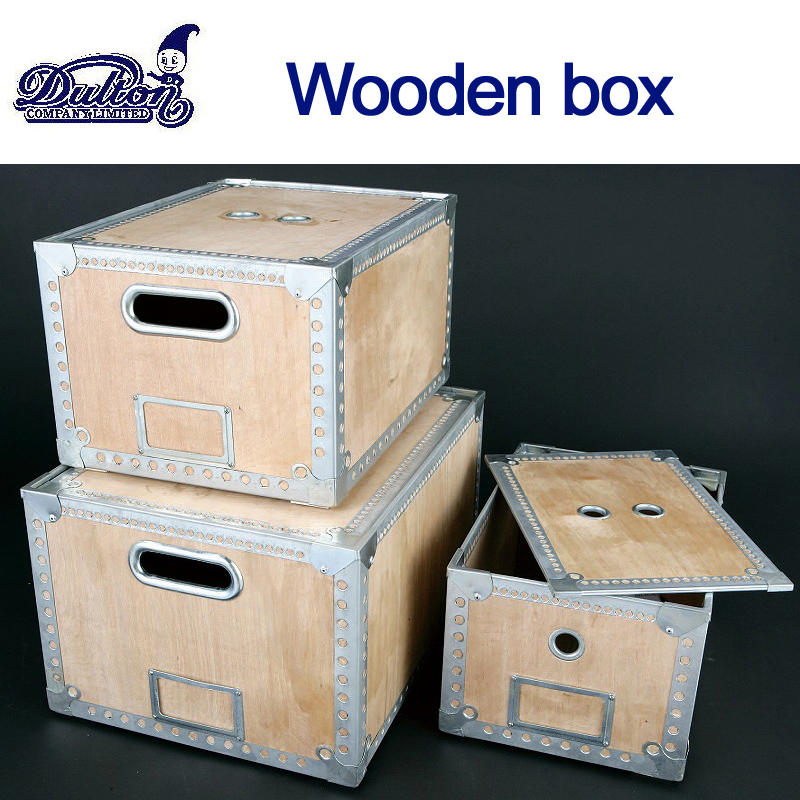 DULTON（ダルトン） WOODEN BOX パディス ガーデンMALL | 卸売・ 問屋・仕入れの専門サイト【NETSEA】