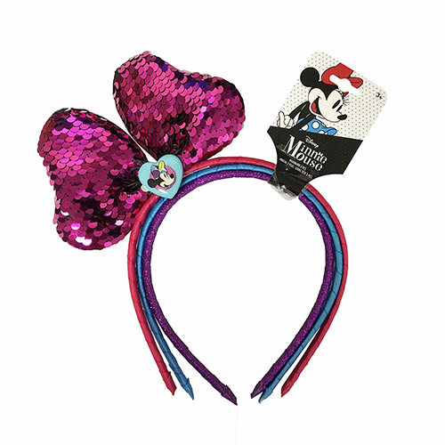 ミニー 3pcs カチューシャ | 卸売・ 問屋・仕入れの専門サイト【NETSEA】