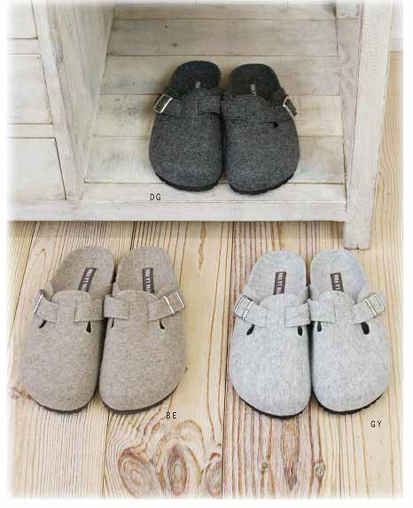 SSH： フェルトウール【サンダル】 株式会社 NKT | 卸売・ 問屋・仕入れの専門サイト【NETSEA】