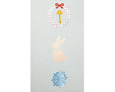 MWB： プリントペーパーオーナメント【トリプル】 株式会社 NKT | 卸売・ 問屋・仕入れの専門サイト【NETSEA】