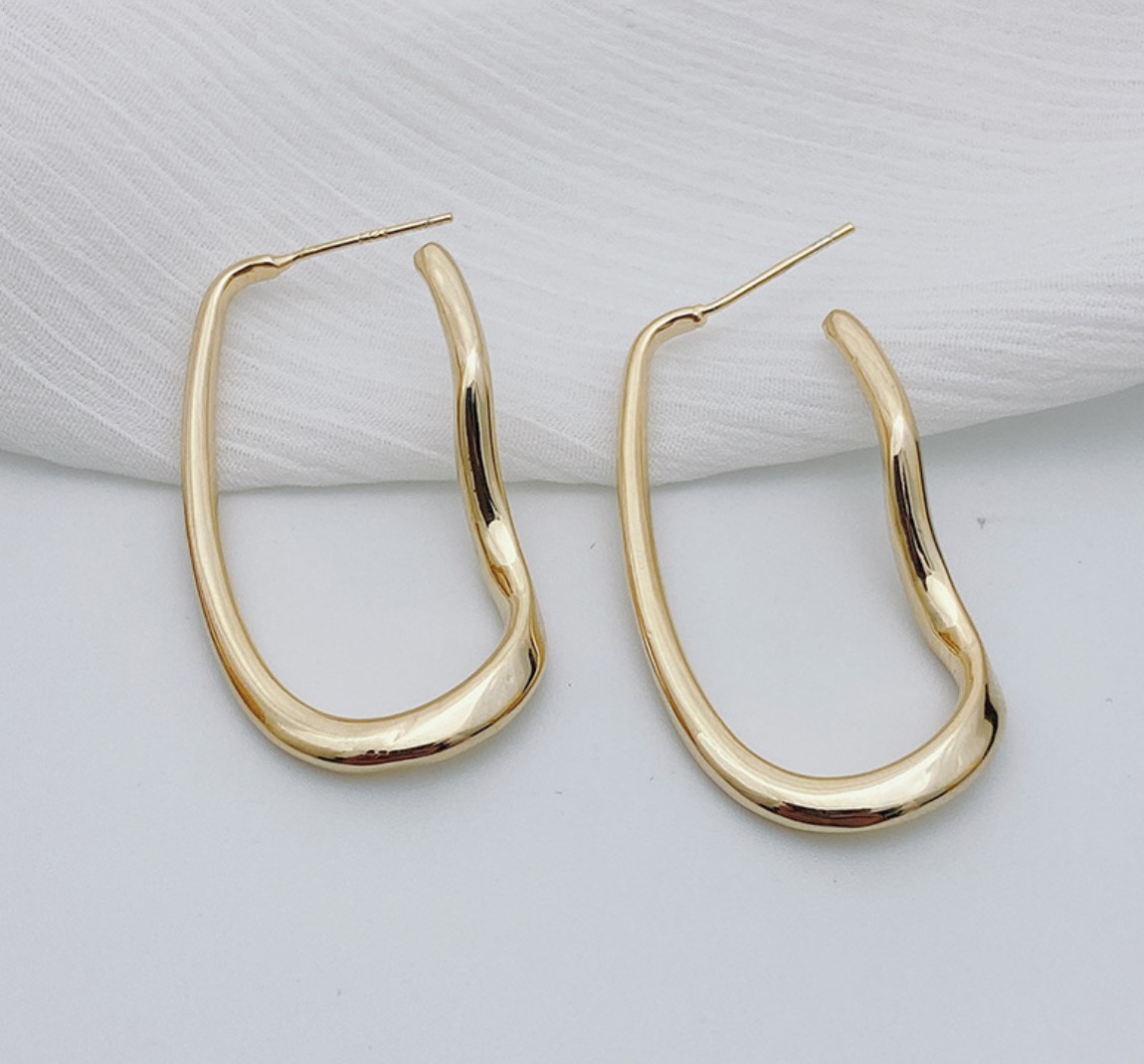 【2021新作】変形ピアス｜S925針 UP to YOU 問屋・仕入れ・卸・卸売の専門【仕入れならNETSEA】