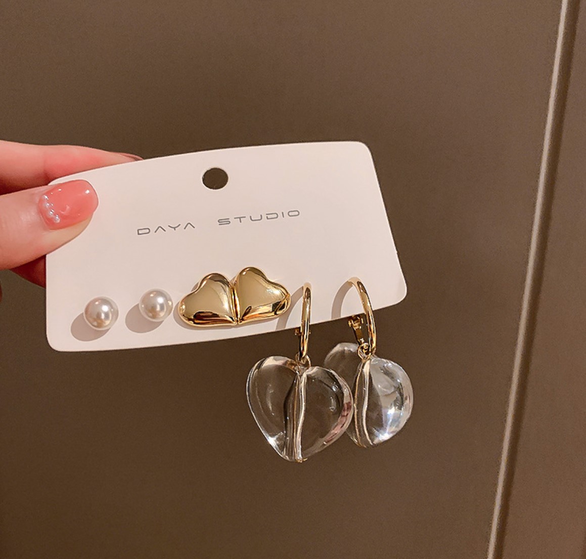 ピアス3点セット｜S925針 UP to YOU 問屋・仕入れ・卸・卸売の専門【仕入れならNETSEA】