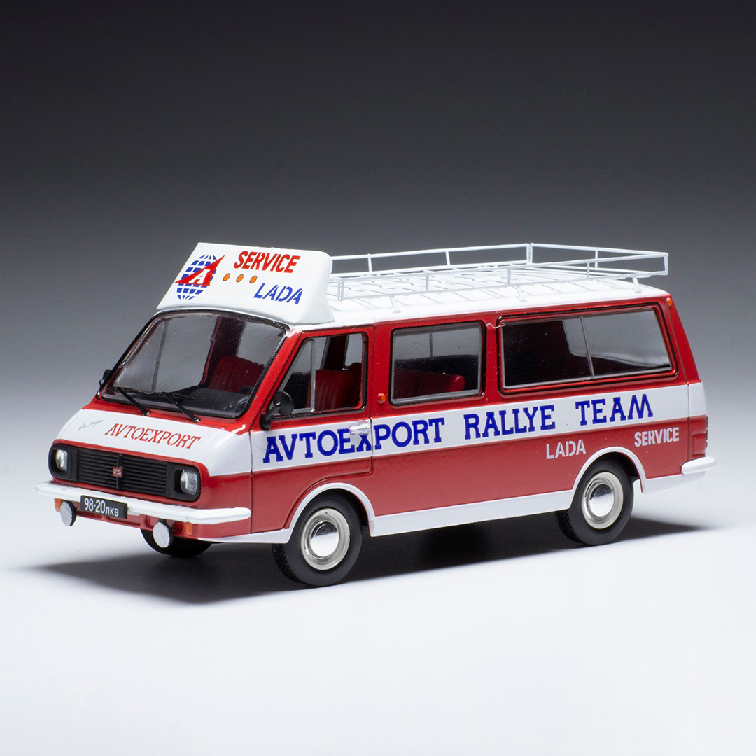 ixo/イクソ RAF 2203? アシスタントカー「Avtoexport Rallye Team」 株式会社 国際貿易 問屋・仕入れ・卸 ...