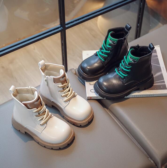 【子供靴】新秋冬韓国風ファッションシューズ★キュートブーツ★ガールズシューズ★シューズ★26-36 ファームレーテスト 有限会社 問屋・仕入れ・卸・卸売の専門【仕入れならNETSEA】