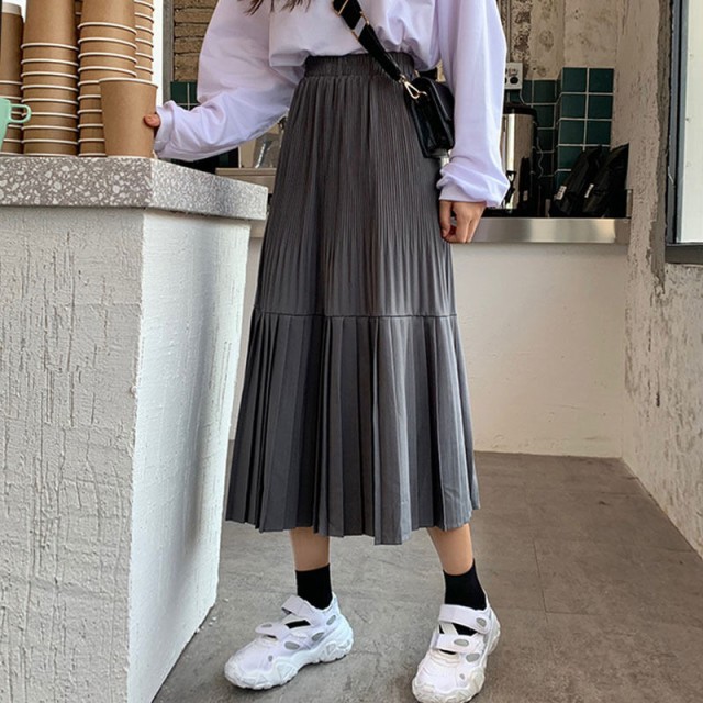 フレアスカートロング 株式会社 GO EASY 問屋・仕入れ・卸・卸売の専門【仕入れならNETSEA】