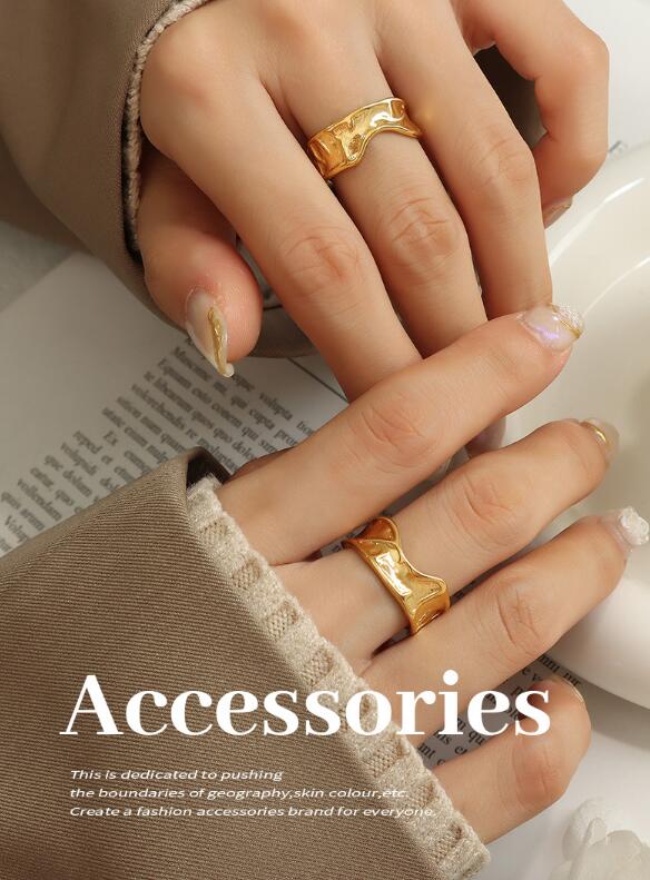 2022.12★レディースアクセサリー★リング★指輪★k18 | 卸売・ 問屋・仕入れの専門サイト【NETSEA】