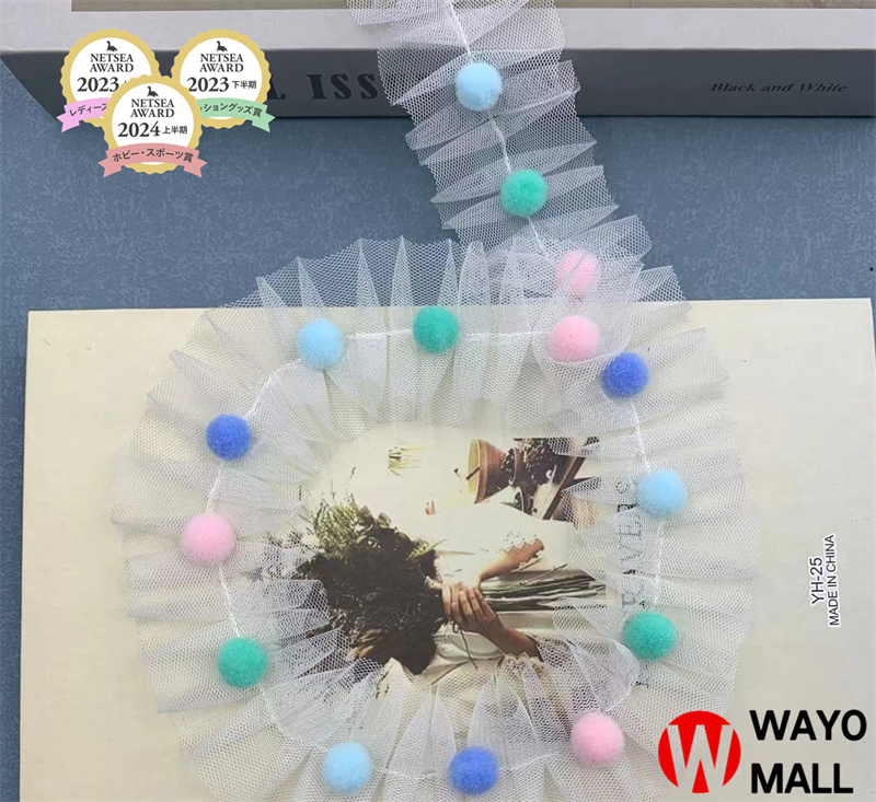 幅5cm レースリボン 手芸レース 裁縫 DIY ギフト包装 ハンドメイド資材 ロリータ | 卸売・ 問屋・仕入れの専門サイト【NETSEA】