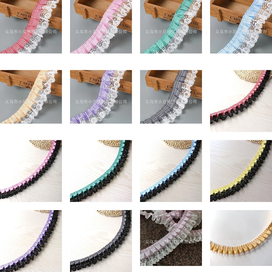 幅5cm レースリボン 手芸レース 裁縫 DIY ギフト包装 ハンドメイド資材 ロリータ | 卸売・ 問屋・仕入れの専門サイト【NETSEA】