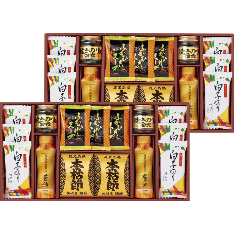 （同梱不可）清海之宴 詰合せ 4976-100 株式会社 白菊 問屋・仕入れ・卸・卸売の専門【仕入れならNETSEA】