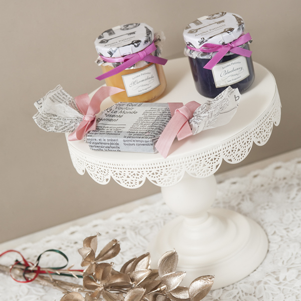 【French Iron】フレンチアイアン スタンドトレイ M★ 秋月貿易 株式会社 問屋・仕入れ・卸・卸売の専門【仕入れならNETSEA】