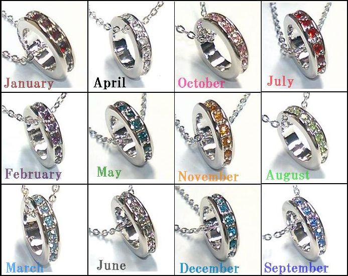 【日本製】【18色から選べる】【高品質クリスタル使用】フルエタニティリングペンダント/P-HR2 白金巧芸 株式会社 問屋・仕入れ・卸・卸売の ...