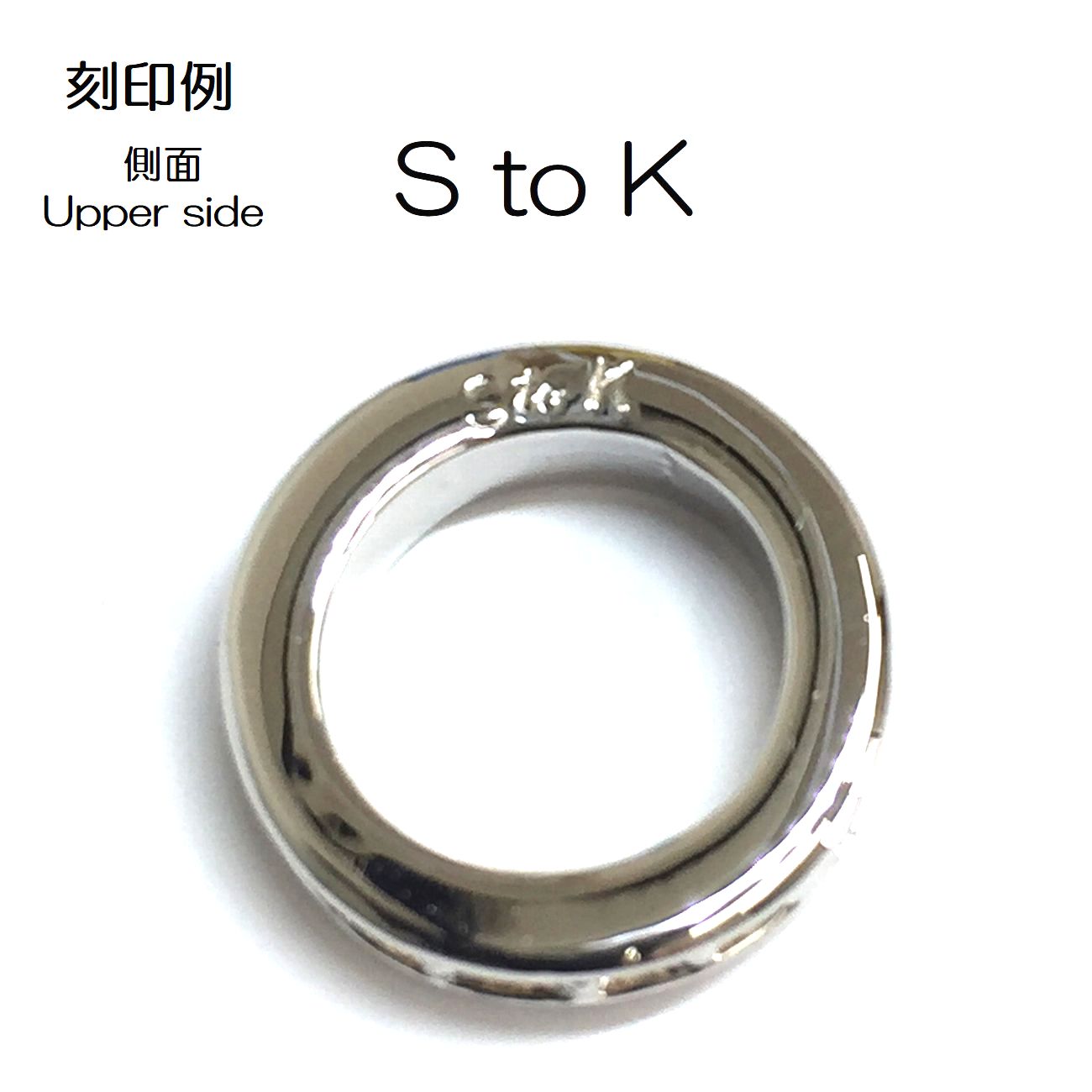 【日本製】【18色から選べる】【高品質クリスタル使用】フルエタニティリングペンダント/P-HR2 白金巧芸 株式会社 問屋・仕入れ・卸・卸売の ...