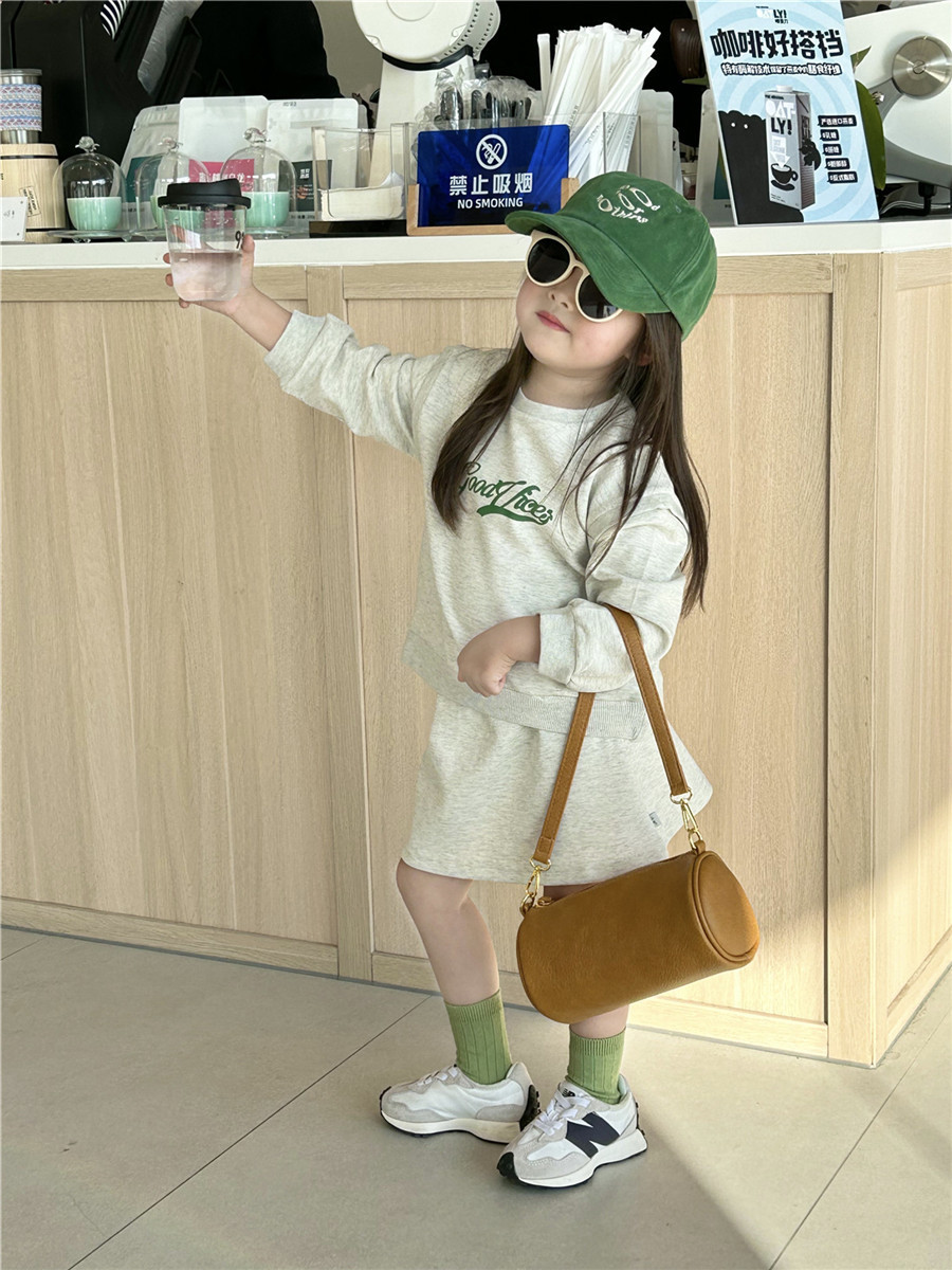 2023春秋新作★子供服 パーカー+スカート★セットアップ★80-130cm | 卸売・ 問屋・仕入れの専門サイト【NETSEA】