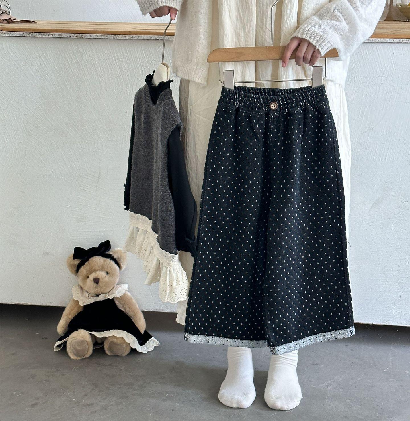2024秋新作 韓国風子供服 キッズ服 ズボン 可愛い ロングパンツ カジュアル LENA | 卸売・ 問屋・仕入れの専門サイト【NETSEA】