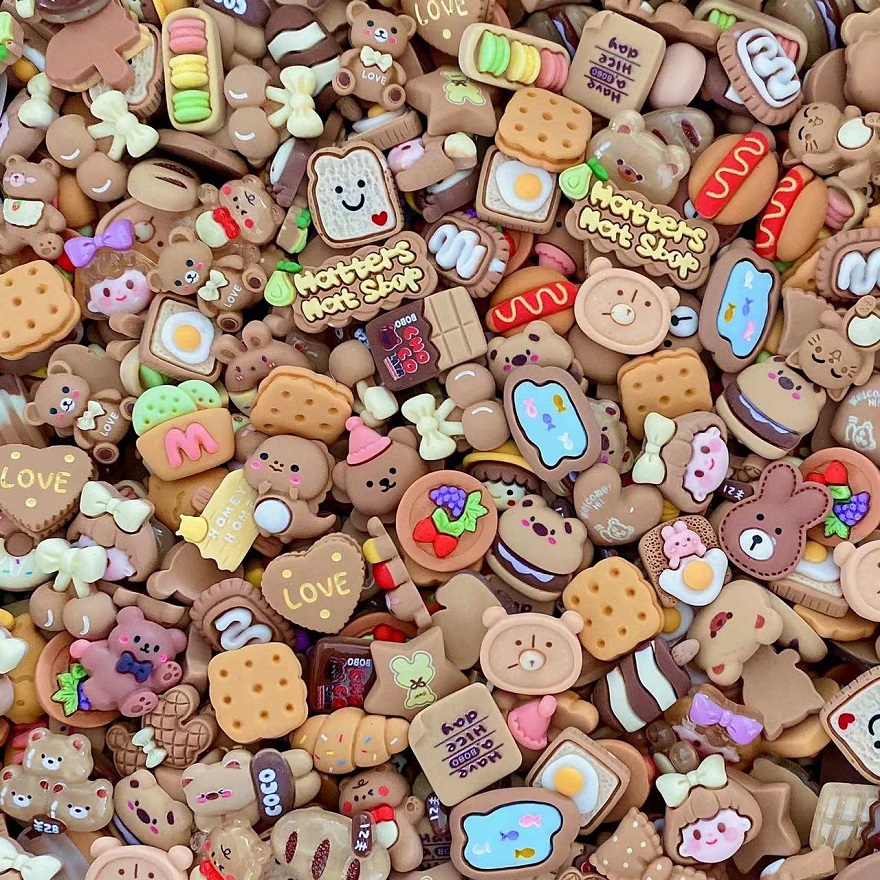 手芸diy用 DIY素材 手作り 材料 デコパーツ ヘアピン 貼り付けパーツ アクセサリーパーツ デコ素材 LENA | 卸売・ 問屋・仕入れの専門サイト【NETSEA】