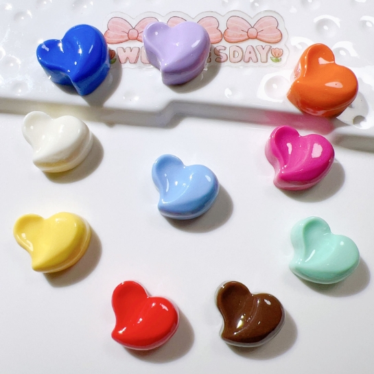 手芸diy用 DIY素材 手作り デコパーツ 材料 貼り付けパーツ アクセサリーパーツ 樹脂 8色 LENA | 卸売・ 問屋・仕入れの専門サイト【NETSEA】