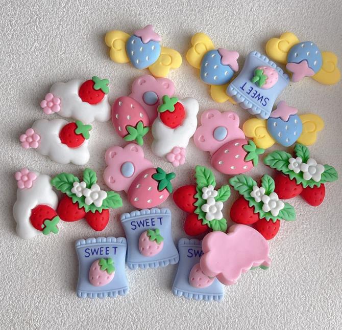 手芸diy用デコレーション 人気DIYパーツ-デコパーツ クラフト 材料 アクセサリーパーツ 貼り付けパーツ | 卸売・ 問屋・仕入れの専門 ...