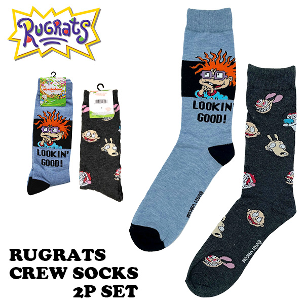 ラグラッツ クルーソックス 2P セット 有限会社 ステップス | 卸売・ 問屋・仕入れの専門サイト【NETSEA】