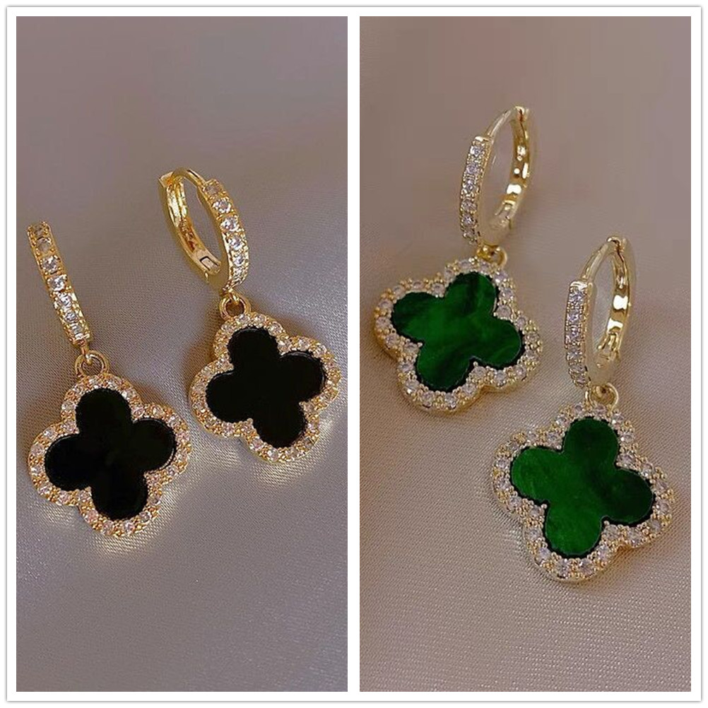 ピアス 耳飾り クローバー アクセサリー 人気ピアス 人気新作 気質 高級感 おしゃれ プレゼント 贈り物 Primo | 卸売・ 問屋 ...