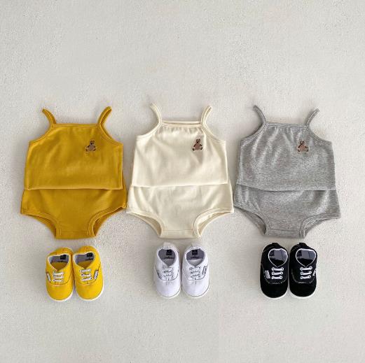 2023夏新品★子供服 トップス＋ショートパンツ セットアップ 66-100cm★3色 Sun Flower 問屋・仕入れ・卸・卸売の専門 ...