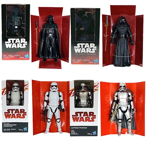 スターウォーズ フィギュア 6インチ ソノトレーディング 有限会社 問屋・仕入れ・卸・卸売の専門【仕入れならNETSEA】