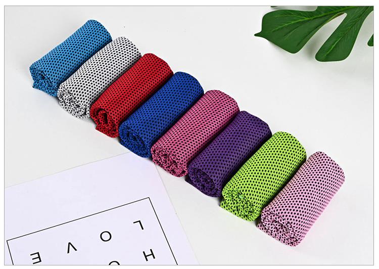 クールタオル 冷感タオル 速乾 熱中症対策 男女兼用 紫外線対策 冷感 10色展開 3サイズ 個人事業主 OKEYA 問屋・仕入れ・卸・卸売の専門【仕入れならNETSEA】