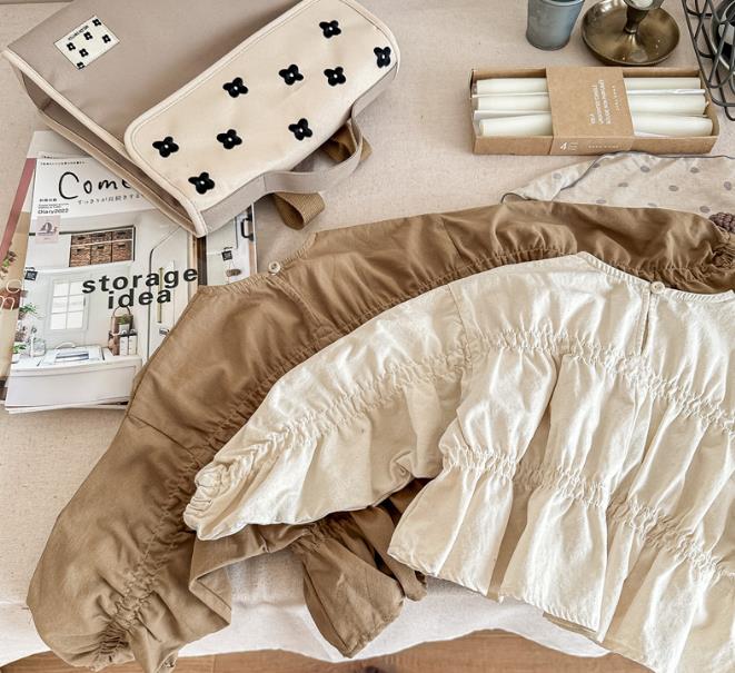 2023秋新品★子供服 トップス 長袖 80-130cm★2色 Sun Flower | 卸売・ 問屋・仕入れの専門サイト【NETSEA】