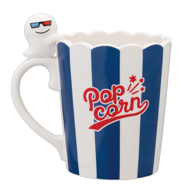 ポップコーンマグ ゴースト MG-35152 雑貨のFULTAC（フルタック） | 卸売・ 問屋・仕入れの専門サイト【NETSEA】