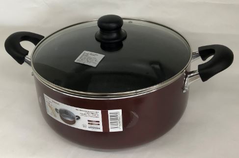 IH対応フッ素両手鍋 28cm | 卸売・ 問屋・仕入れの専門サイト【NETSEA】