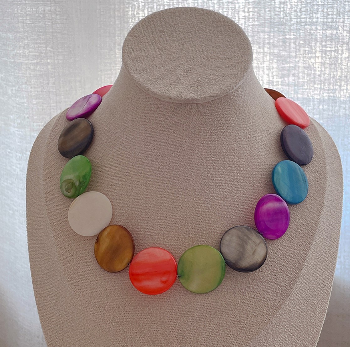 シェルネックレス UP to YOU 問屋・仕入れ・卸・卸売の専門【仕入れならNETSEA】