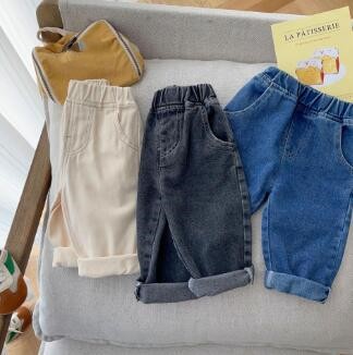 2023秋新品 ボトムス デニムズボン ロングパンツ 3色 73-120cm 株式会社伊林集団 問屋・仕入れ・卸・卸売の専門【仕入れならNETSEA】