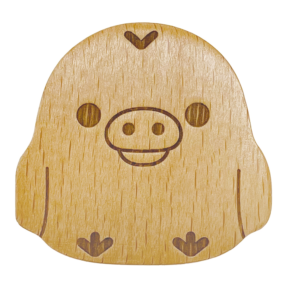 リラックマウッドフック キイロイトリ RK-5542830KI 雑貨のFULTAC（フルタック） 問屋・仕入れ・卸・卸売の専門【仕入れならNETSEA】