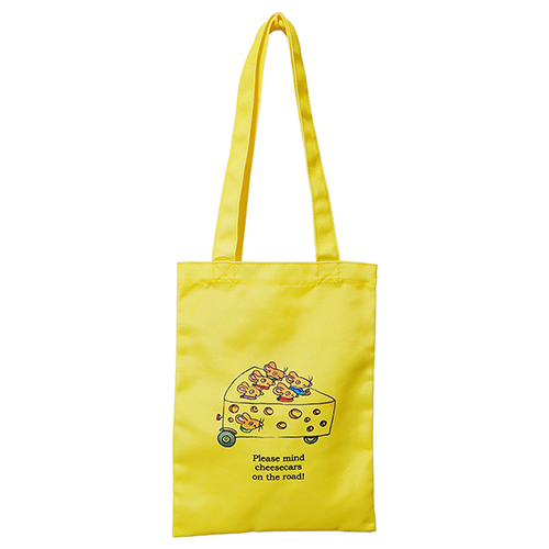 リチャード・スキャリー トートバッグ ( チーズカー / はみがき粉カーマーケット ) | 卸売・ 問屋・仕入れの専門サイト【NETSEA】