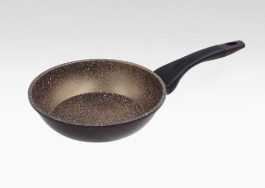 IHゴールドストーンマーブルLIGHTフライパン 20cm 中日物産 株式会社 問屋・仕入れ・卸・卸売の専門【仕入れならNETSEA】