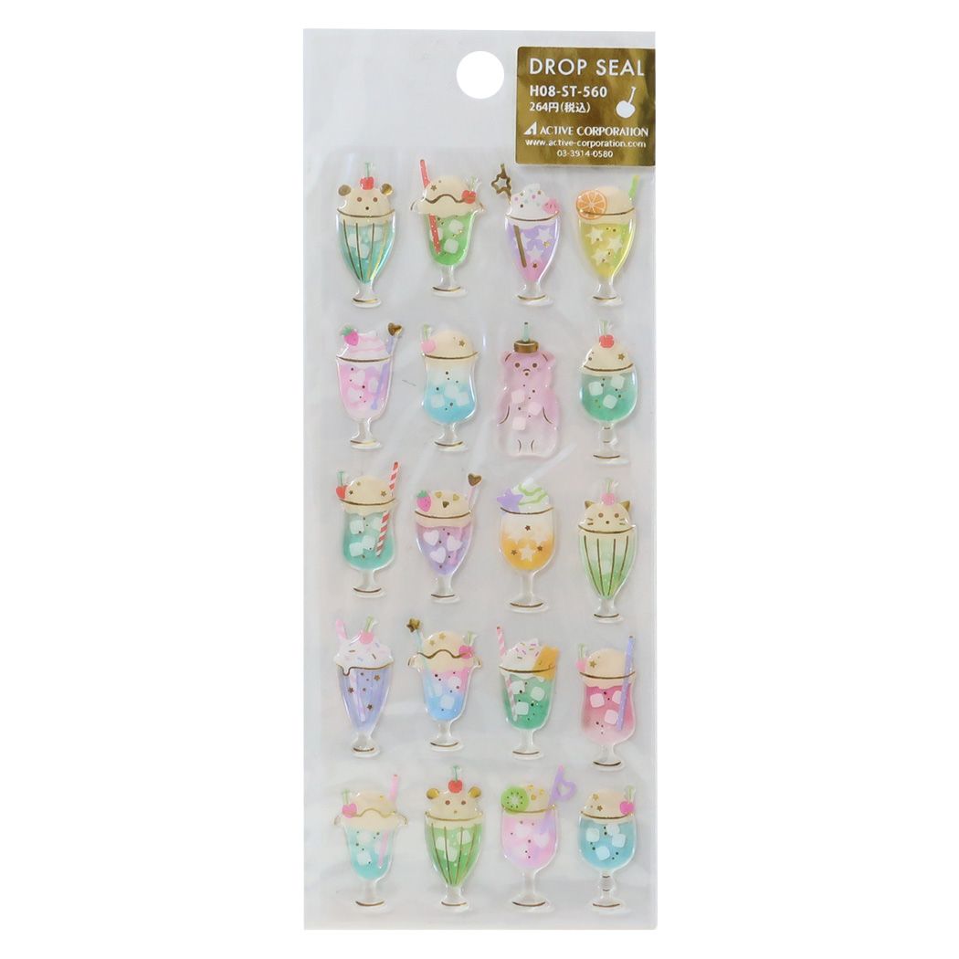 ドロップシール ジュース ST-560 株式会社 ブライエンタープライズ | 卸売・ 問屋・仕入れの専門サイト【NETSEA】