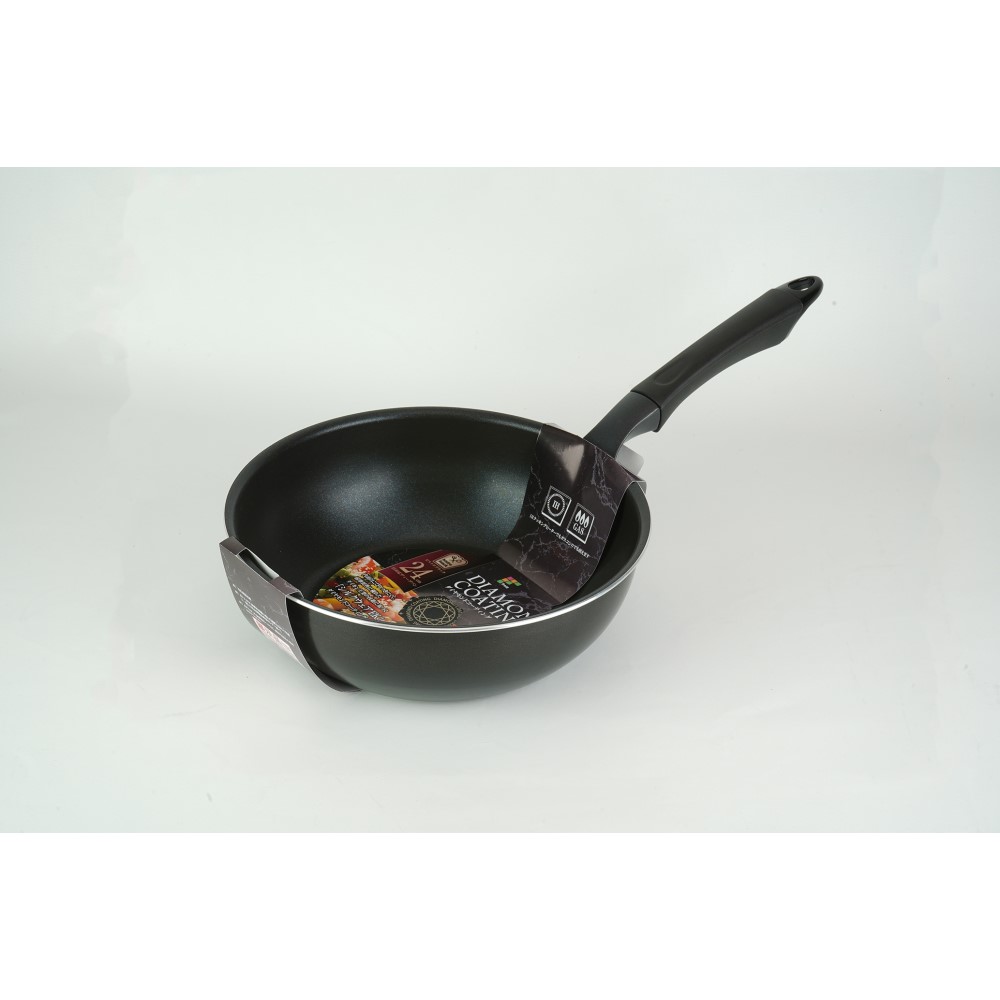 和平フレイズ ビストロブラック IH対応ディープパン 24cm RB-2227 | 卸売・ 問屋・仕入れの専門サイト【NETSEA】