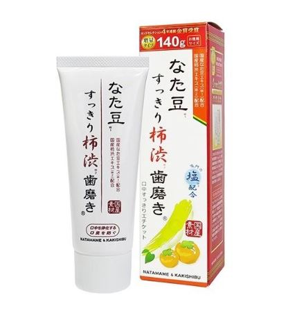 なた豆すっきり柿渋歯磨き粉 140g | 卸売・ 問屋・仕入れの専門サイト【NETSEA】