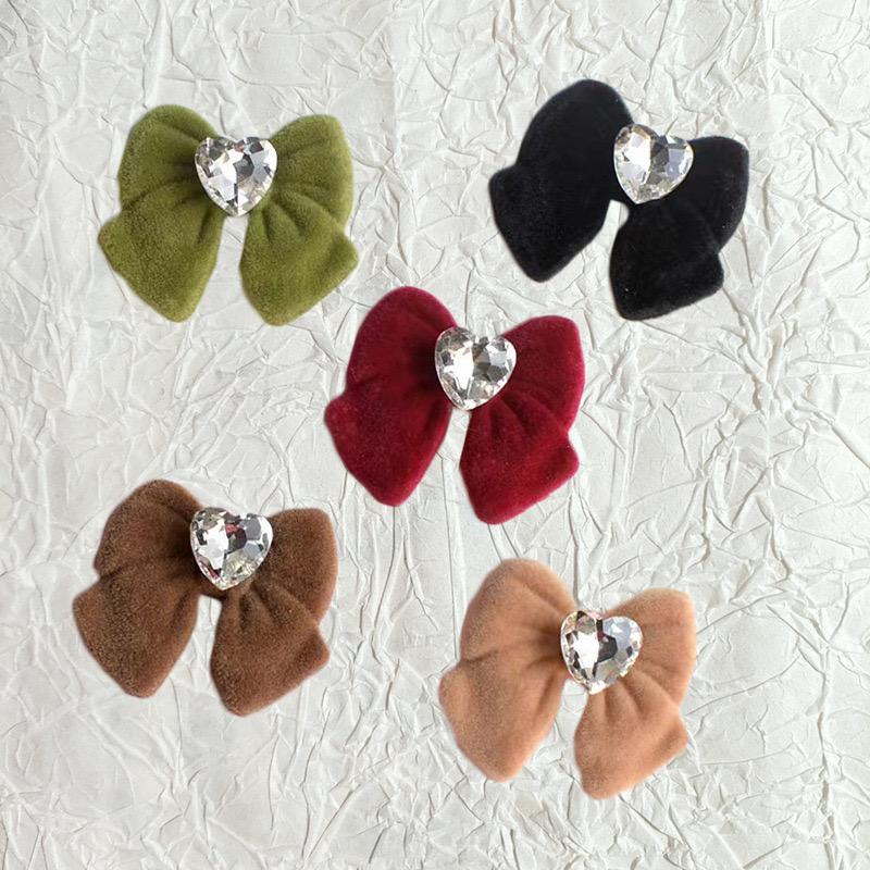 デコパーツ フロッキー加工 手芸DIY アクセサリー材料 貼り付けパーツ 靴帽子カバン装飾 ハンドメイド アオキ商店 問屋・仕入れ・卸・卸売の ...