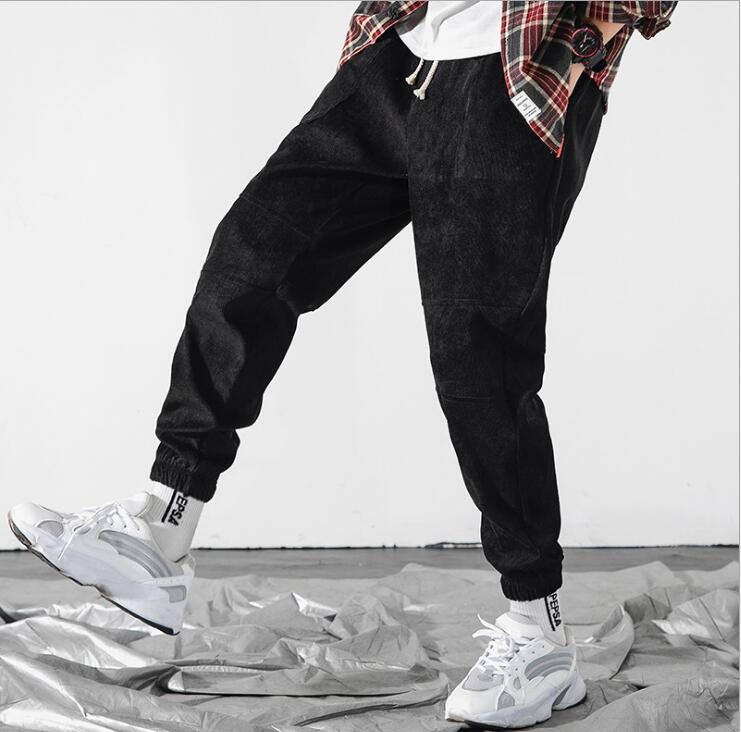 カジュアルパンツ スポーティー クール ルーズ 無地 ズボン ハーレムパンツ スウェットパンツ CONFOR 問屋・仕入れ・卸・卸売の専門【仕入れならNETSEA】