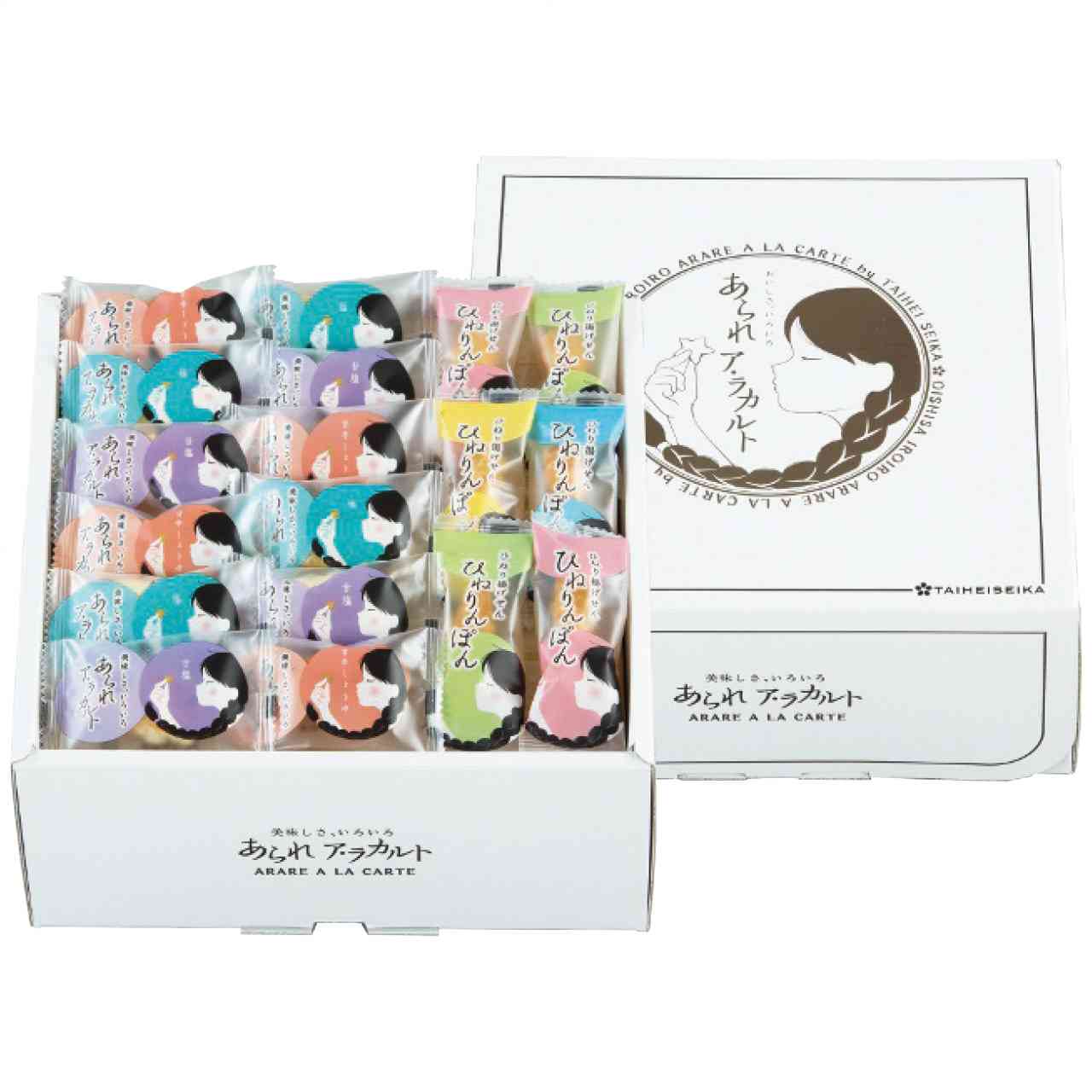 あられア・ラカルト AR-20 アピデ株式会社 問屋・仕入れ・卸・卸売の専門【仕入れならNETSEA】