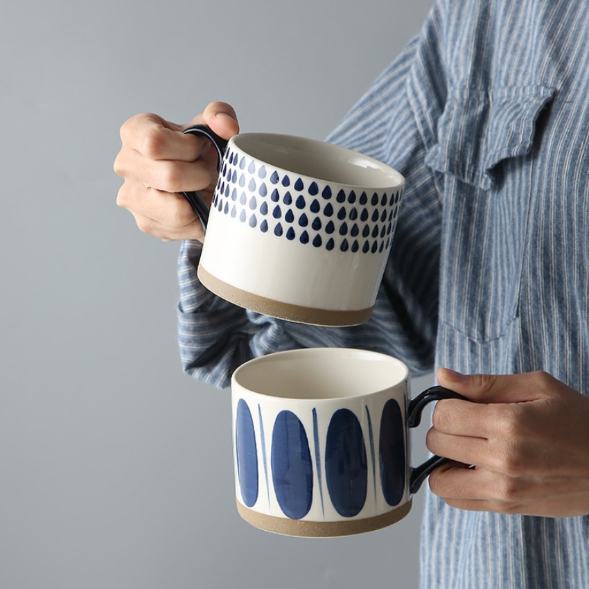 大容量 撮影道具 マグカップ ins風 陶器カップ YEP! 問屋・仕入れ・卸・卸売の専門【仕入れならNETSEA】