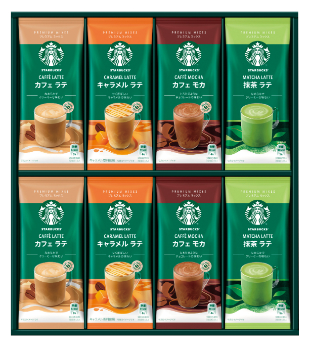 スターバックス プレミアム ミックス ギフトSBP-30B Pure Rose 問屋・仕入れ・卸・卸売の専門【仕入れならNETSEA】