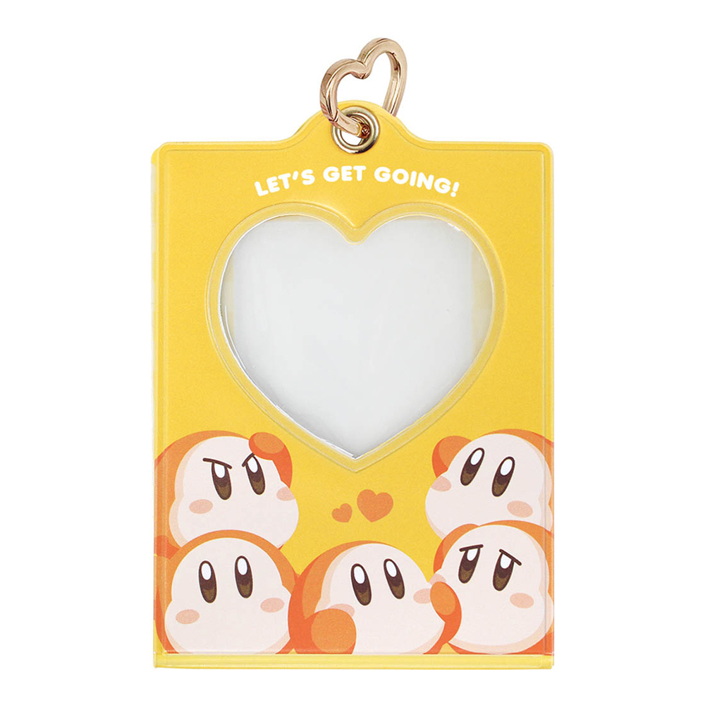 ☆星のカービィWフォトスタンドホルダー いっぱいワドルディオレンジ HK-5546002OR 雑貨のFULTAC（フルタック） 問屋・仕入れ・卸・卸売の専門【仕入れならNETSEA】