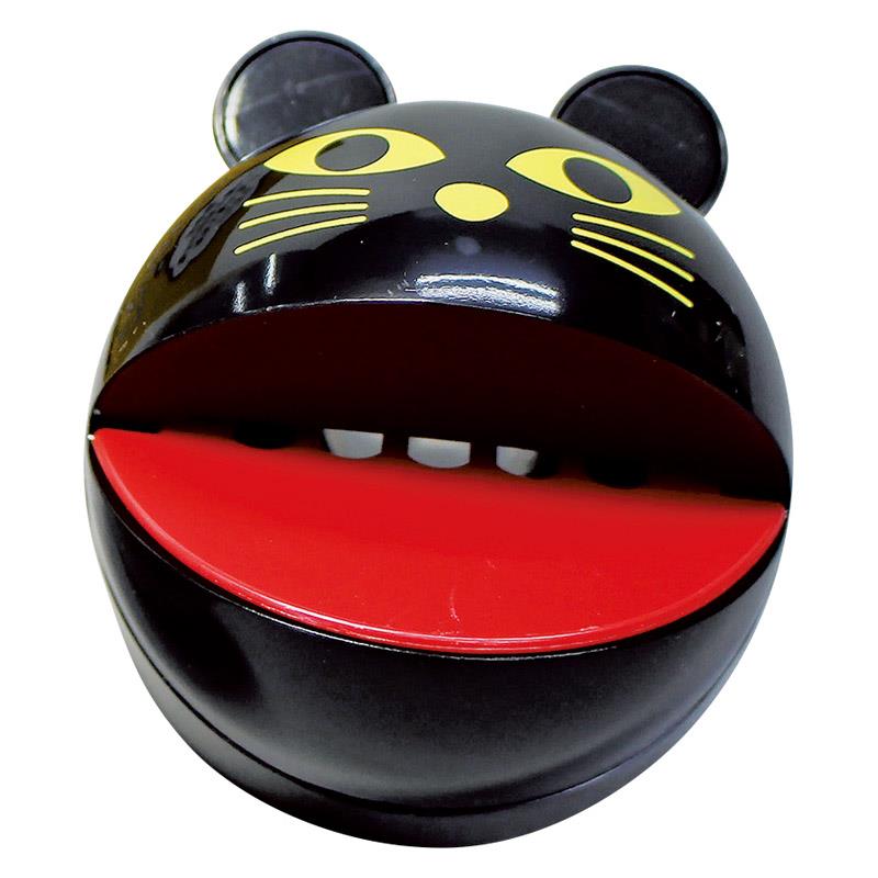 パックリアニマル貯金箱 キャット 1-17005-16 HAMANO 問屋・仕入れ・卸・卸売の専門【仕入れならNETSEA】