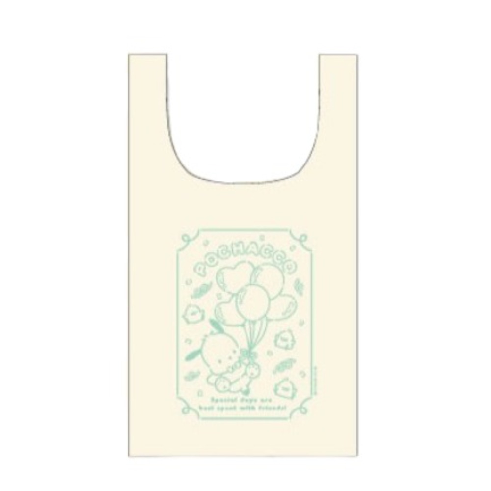 【3月上旬予定】PCC-019 マルシェバッグ ポチャッコ35TH 雑貨のFULTAC（フルタック） 問屋・仕入れ・卸・卸売の専門【仕入れならNETSEA】