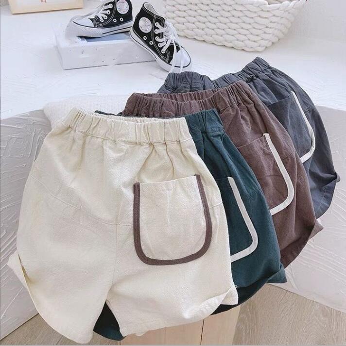 2024★春夏新作★韓国風子供服★ボトムス★ズボン★4色80-120CM BBM 株式会社 問屋・仕入れ・卸・卸売の専門【仕入れならNETSEA】