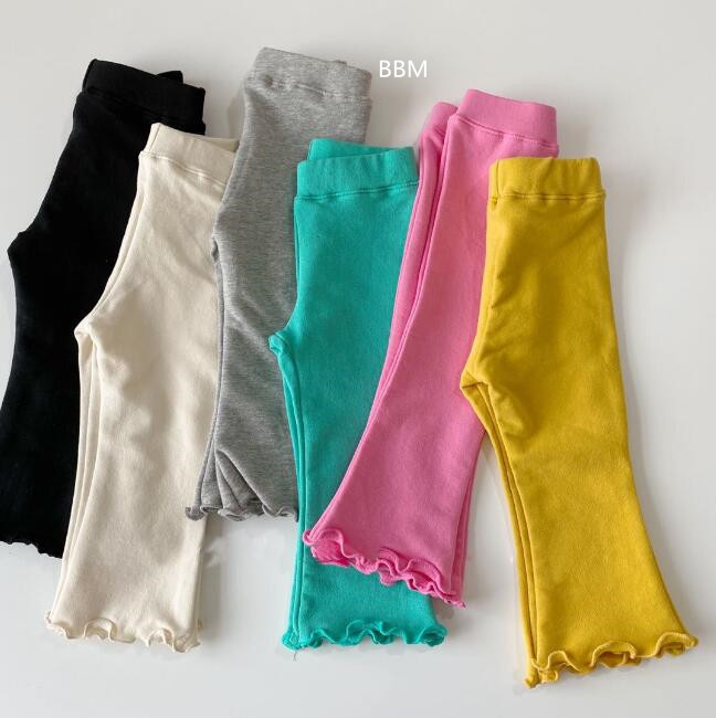 2024★春秋新作★韓国風子供服★ズボン★5色90-130CM BBM 株式会社 問屋・仕入れ・卸・卸売の専門【仕入れならNETSEA】