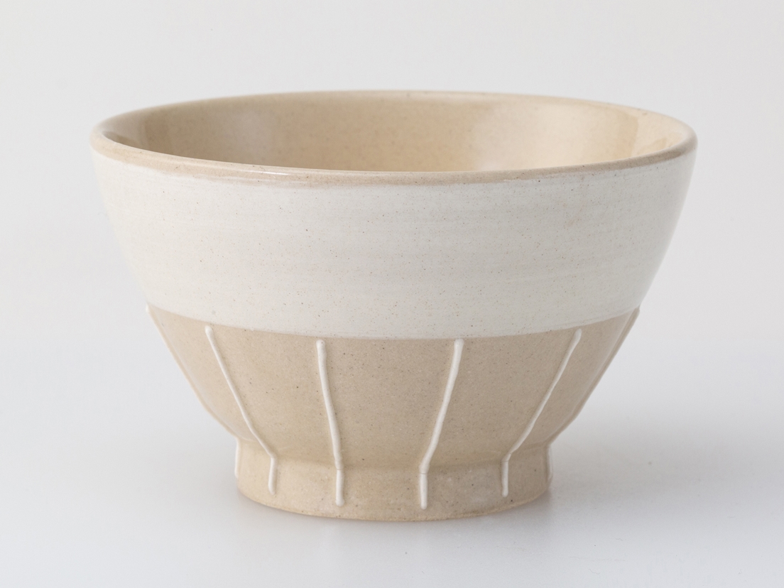 「波佐見焼」 エンゴーベ Rボウル WT 西海陶器 株式会社 | 卸売・ 問屋・仕入れの専門サイト【NETSEA】