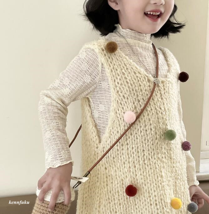 2024新品★子供服★インナー★トップス★90-150cm★ 株式会社 湫 問屋・仕入れ・卸・卸売の専門【仕入れならNETSEA】