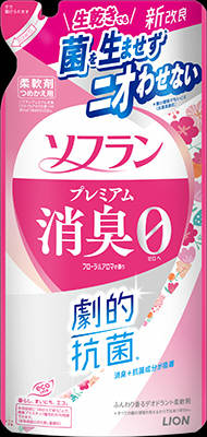 ソフランプレミアム消臭フローラルアロマ替 380ml 株式会社 アイオロス | 卸売・ 問屋・仕入れの専門サイト【NETSEA】
